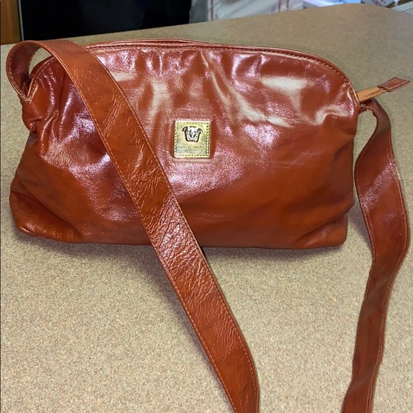 Versace | Bags | Vintage Gianni Versace Shoulder Bag | Poshmark